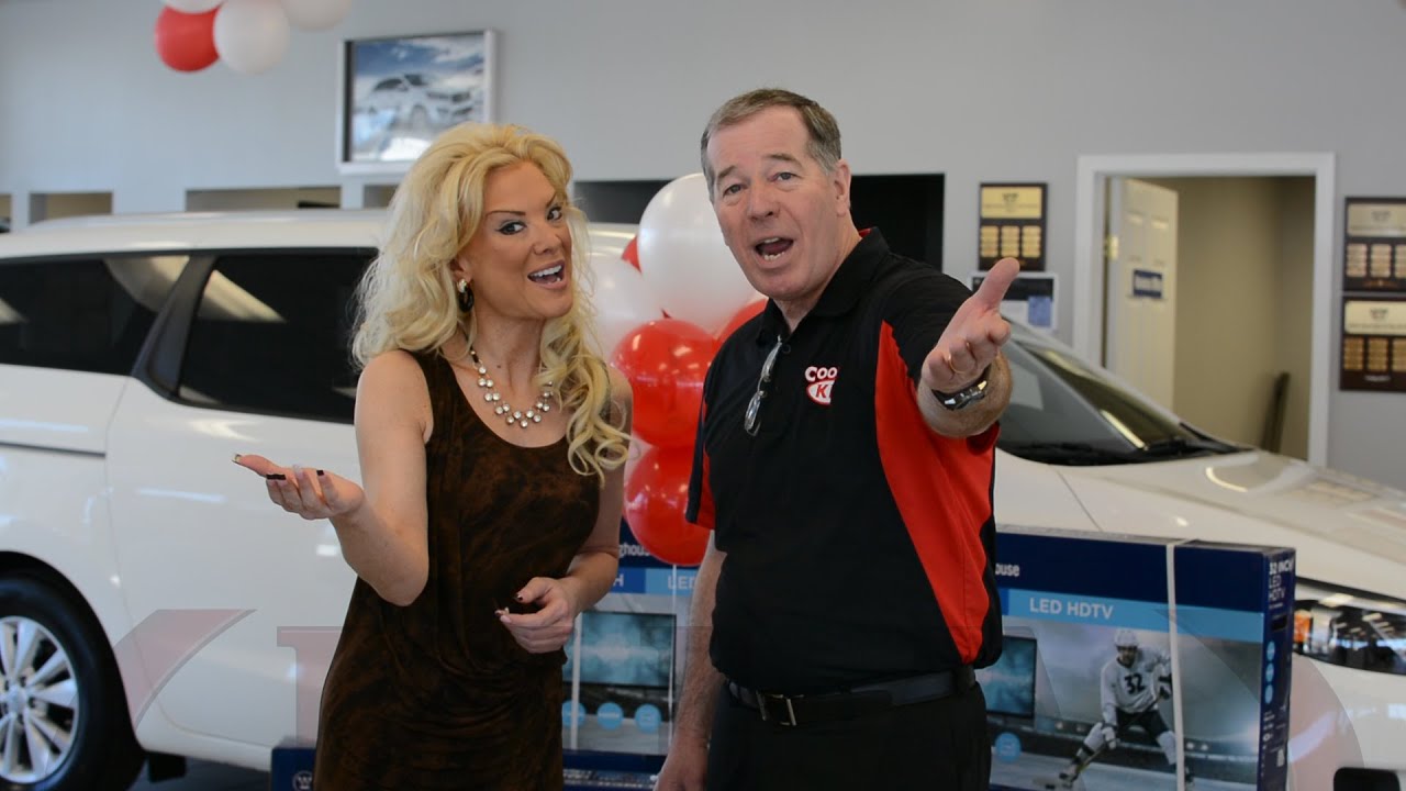 Cooper Kia April 2016 Commercial - YouTube