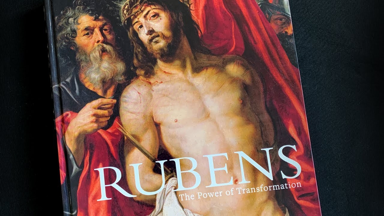 Rubens: The Power of Transformation Book flip through - YouTube