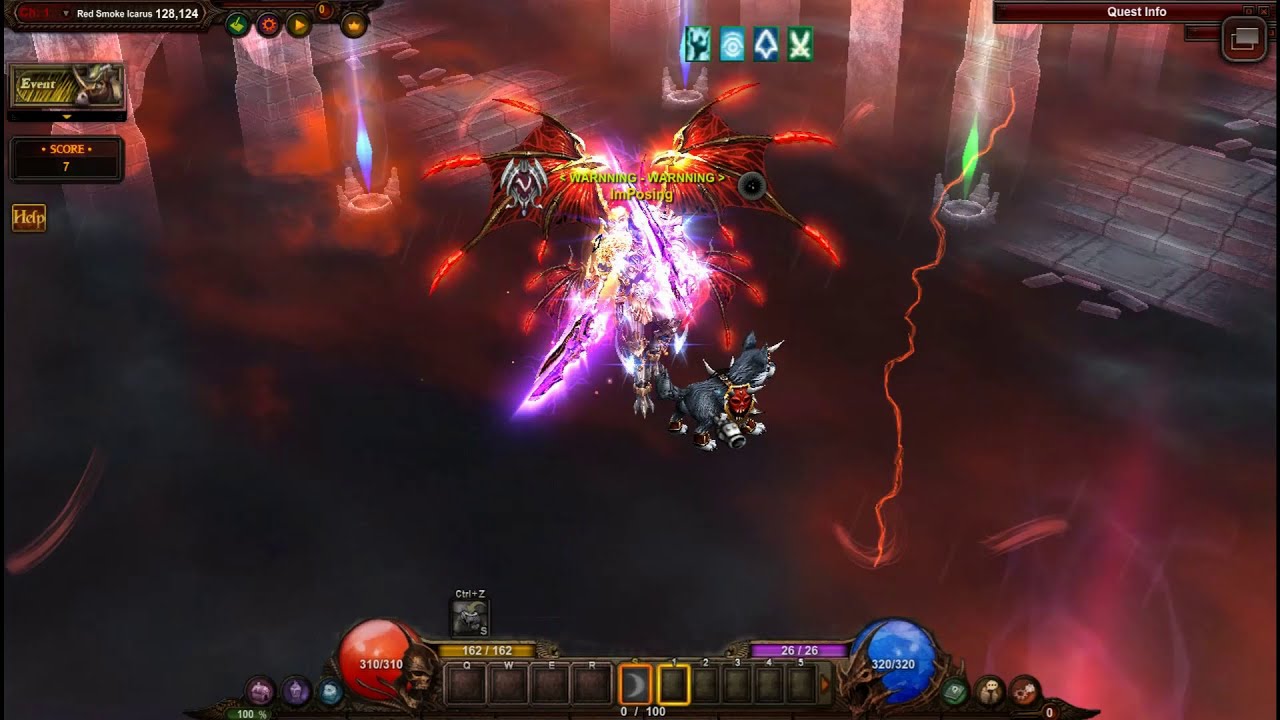Final Gens Duke and Set Manticore - Mu Season 16 - YouTube