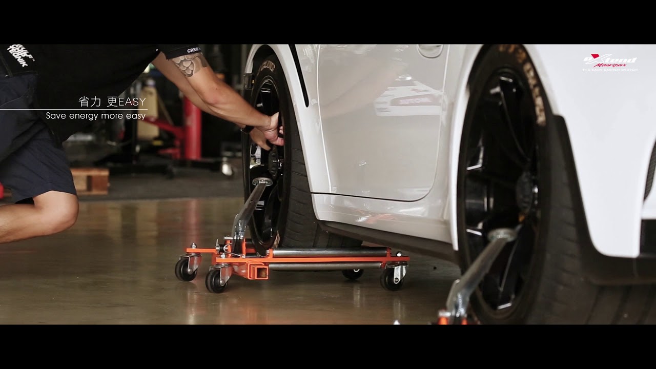 EXTEND EASY JACK - YouTube