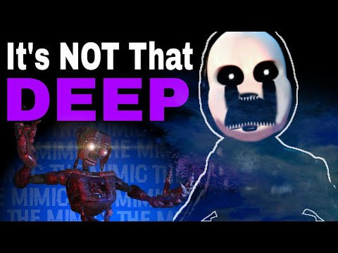 The Problem With FNaF Theorizing (Five Nights at Freddy's) - DMuted ...