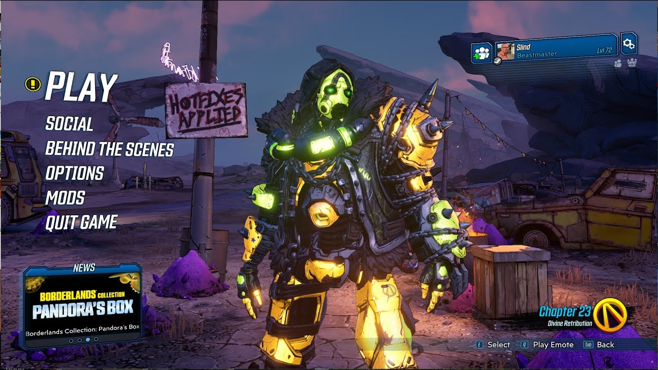 The best Fl4k build | Popcorn Fl4k | Borderlands 3 - YouTube