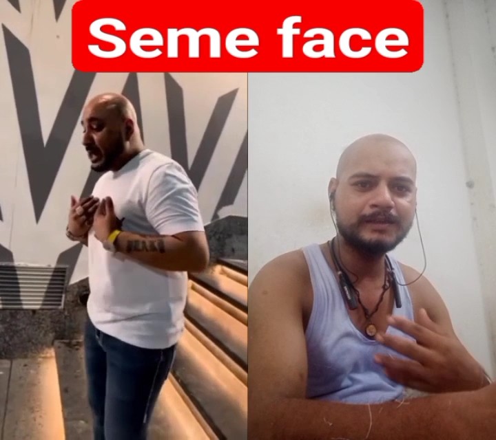 Seme face Maine Bhijwai Use Jhoothi khabar #Bpraak #shorts #vishalkumar ...