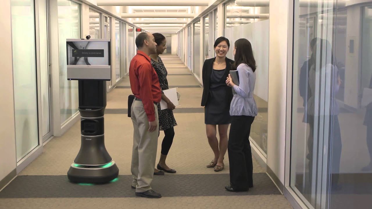 DT Daily (Apr 18): iRobot Ava 500 robot, Strange electric motorcycle ...