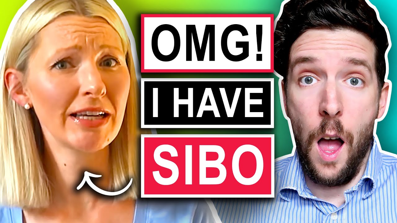 Nutritionist Reviews | Abbey Sharp's SIBO Diagnosis (SHOCKER!) - YouTube