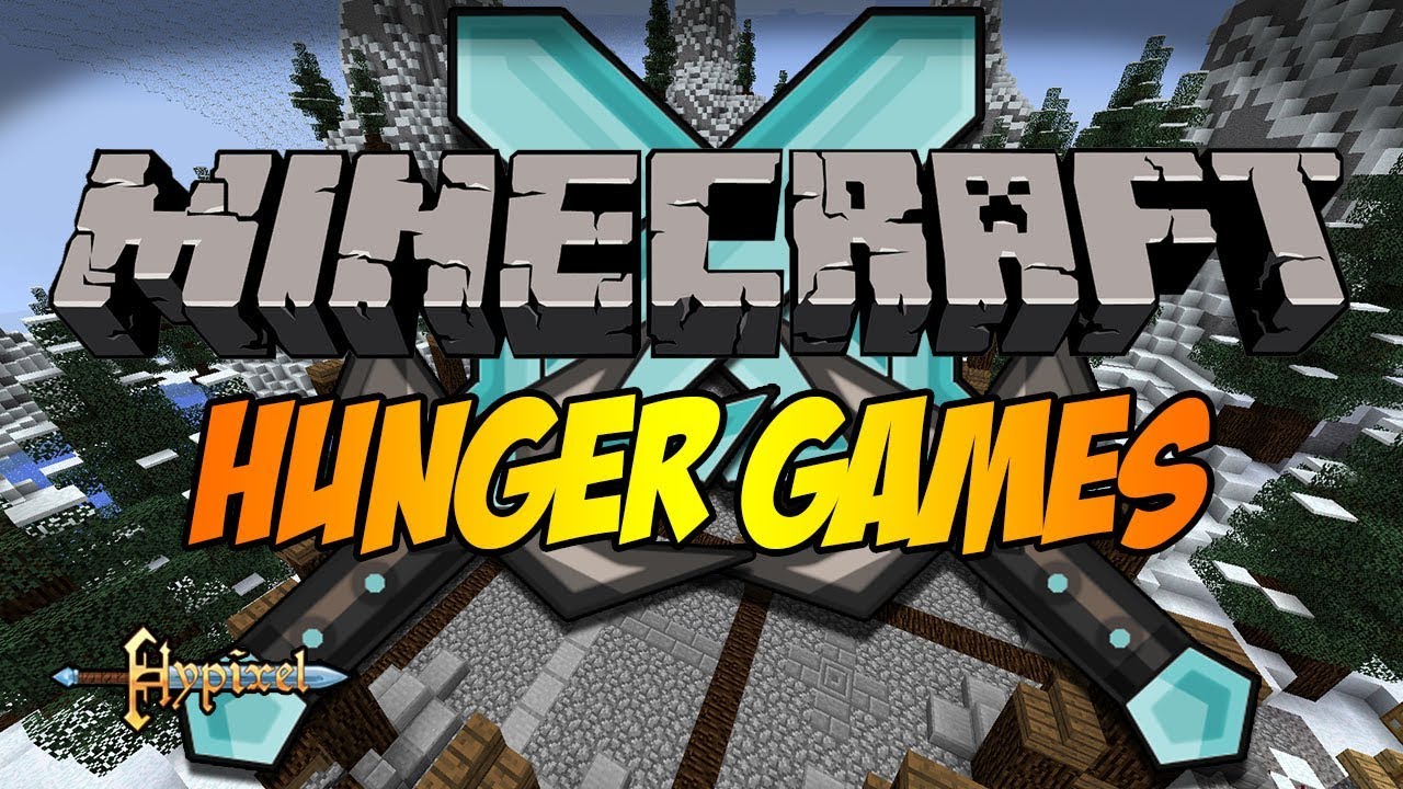 NEW KITS! - Minecraft Hunger Games - YouTube