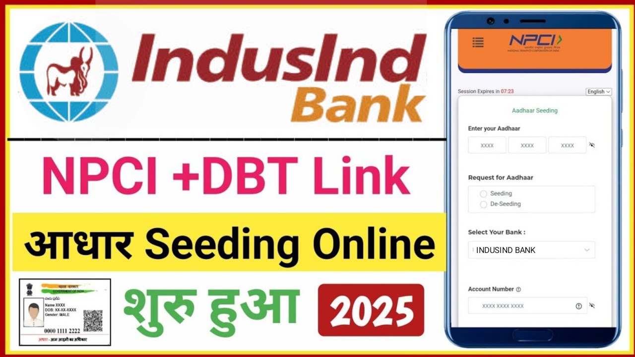 indusind bank dbt link | indusind bank npci dbt link | indusind bank ...