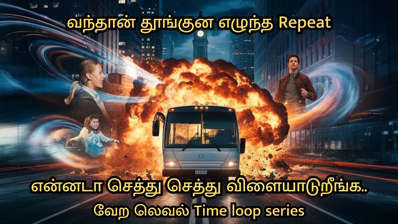 Reset (2022) Movie Explained in Tamil | Time Loop Movie Breakdown ...