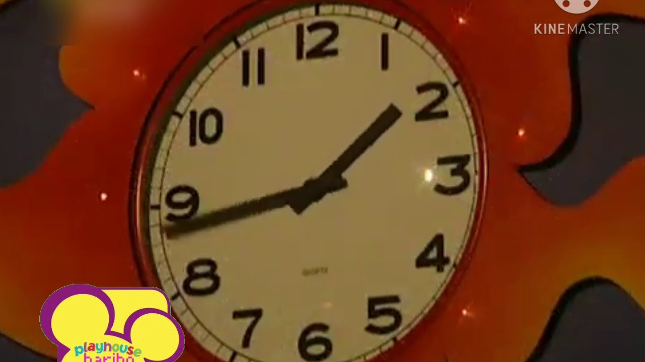 diddy tv on playhouse haribo (11th September 2008) - YouTube