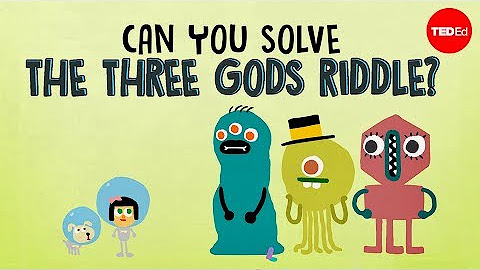 Can You Solve This Riddle? - YouTube