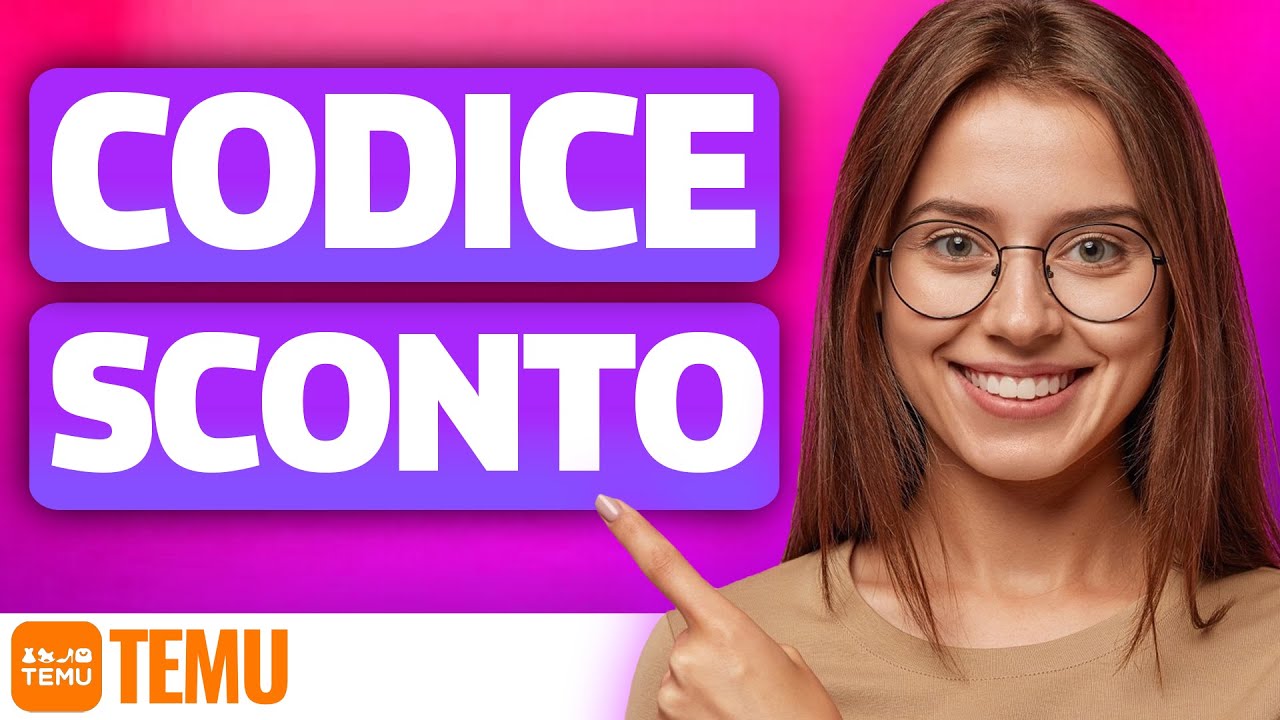 Codice Sconto Temu + Pacchetto da 100$! | Come Ottenere i Migliori ...