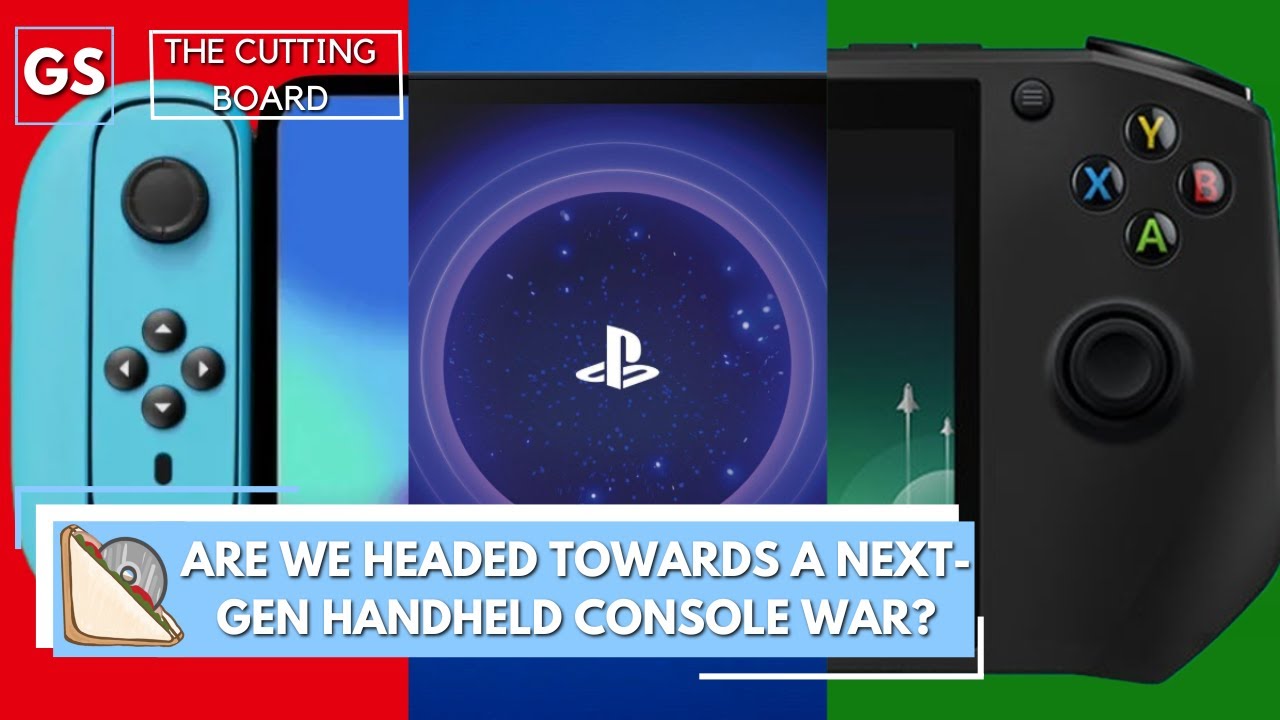 Are we about to enter a next-gen handheld console war?- The Cutting ...