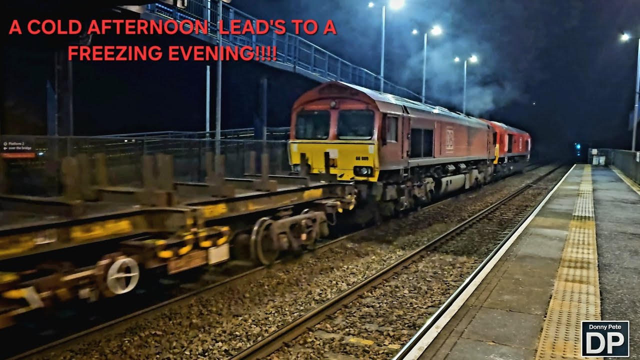 3 Locations, one is new. Cold fingers and toes, but worth it. 02/01/25 ...