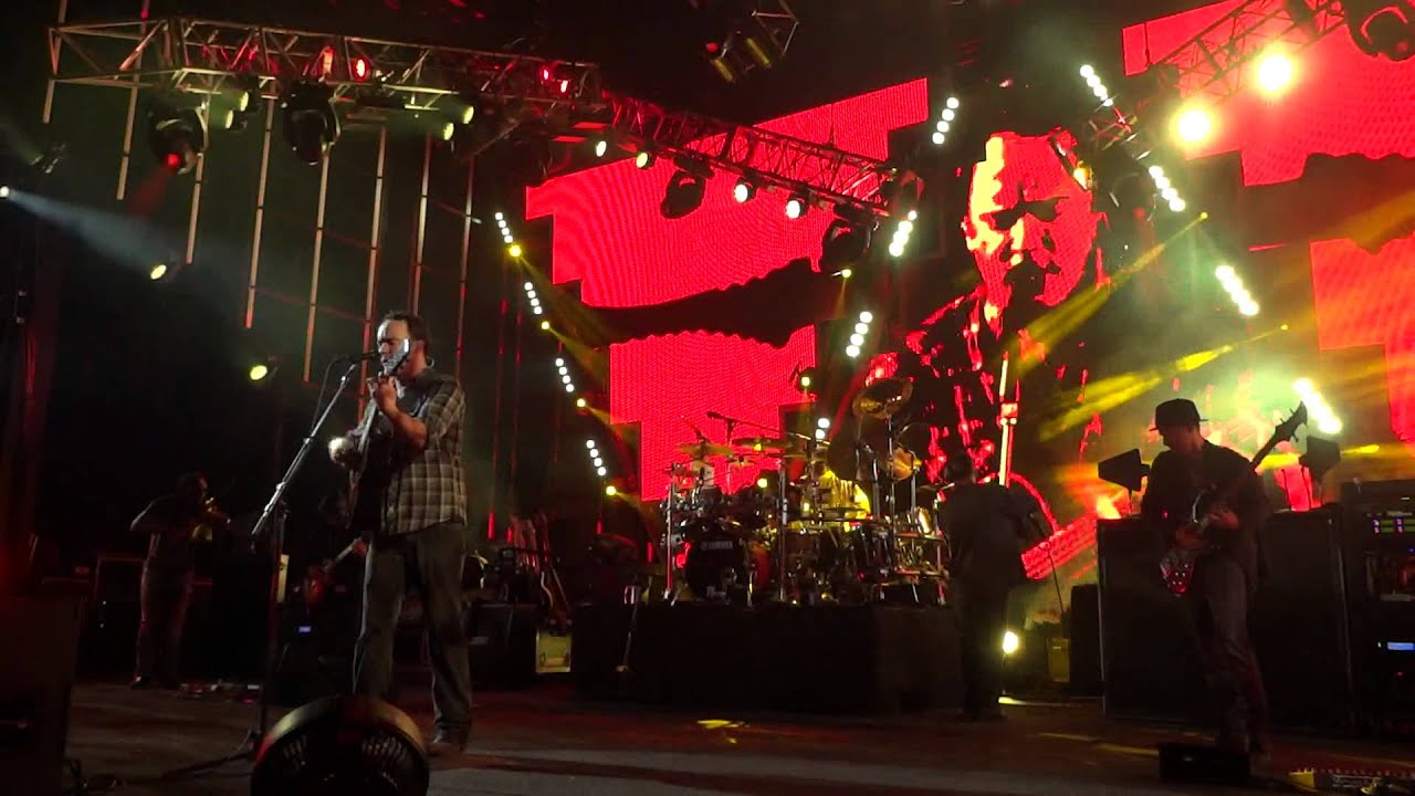 DMB 6.6.12 - Halloween into Billies - YouTube