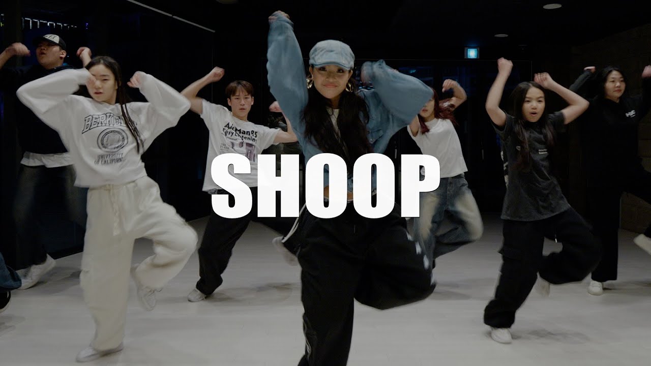 Salt-N-Pepa - Shoop / Kayah Choreography - YouTube