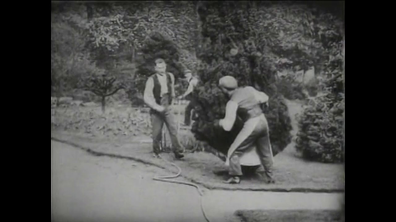 The Biter Bit (1900) Bamforth & Co Ltd./Riley Brothers - YouTube