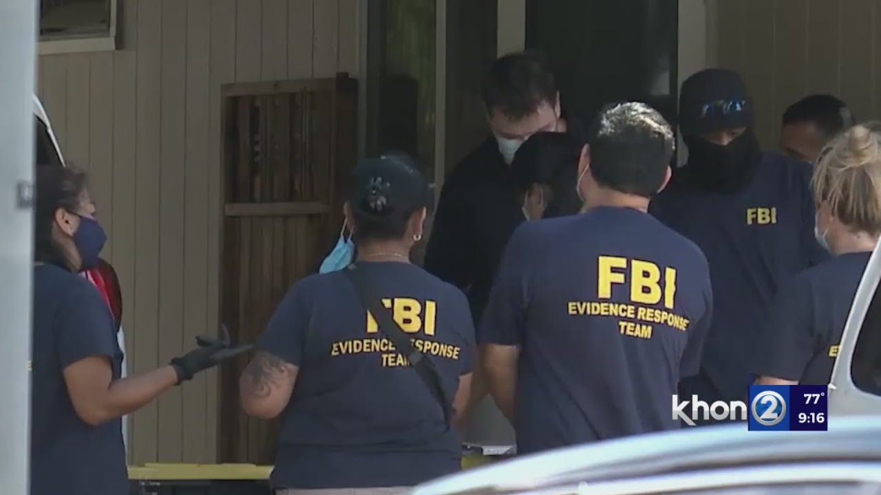FBI Honolulu looking to hire more local applicants - YouTube