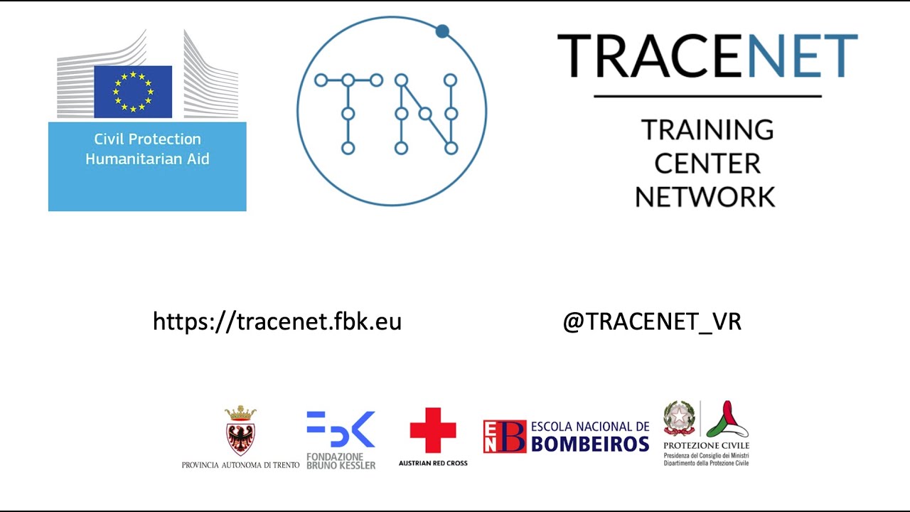 TRACENET framework - YouTube