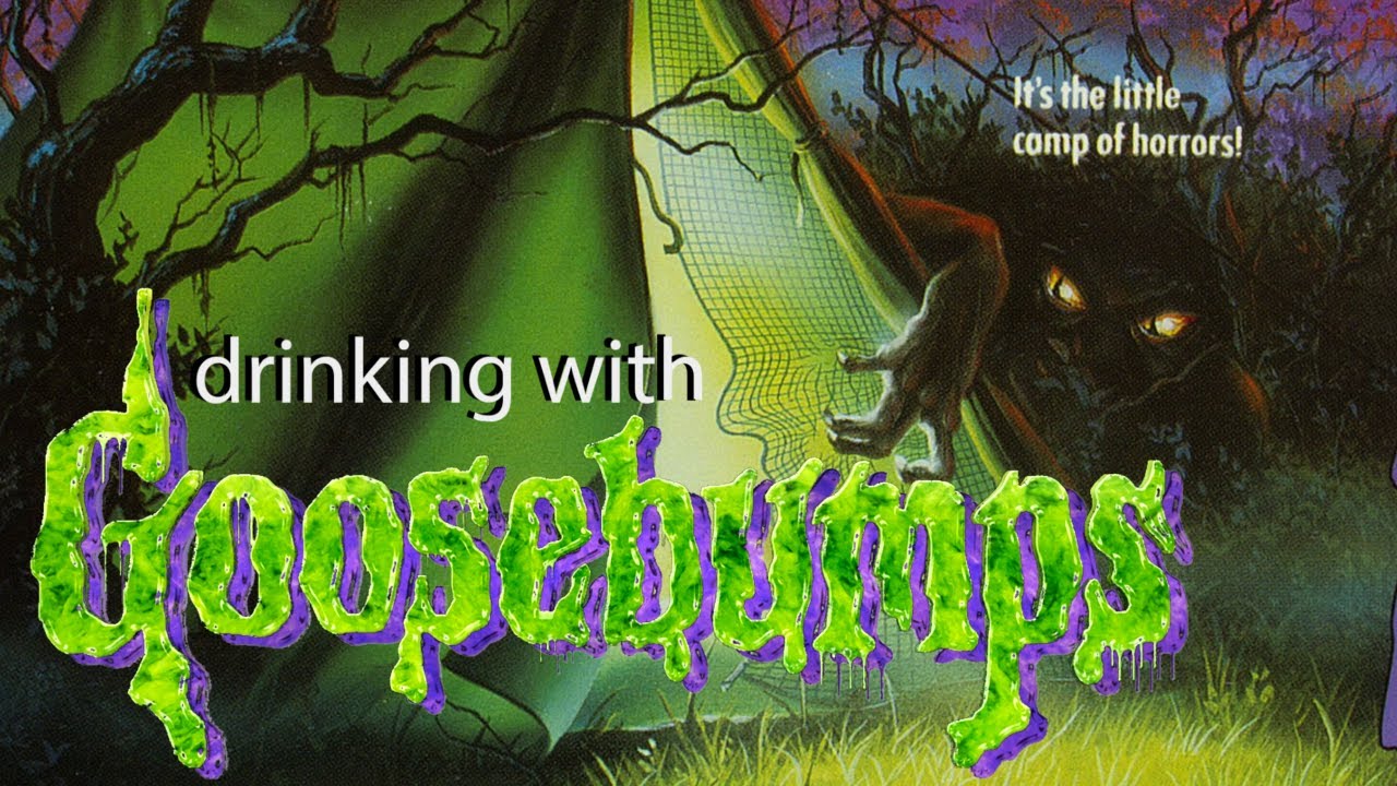 Drinking with Goosebumps #9: Welcome to Camp Nightmare - YouTube