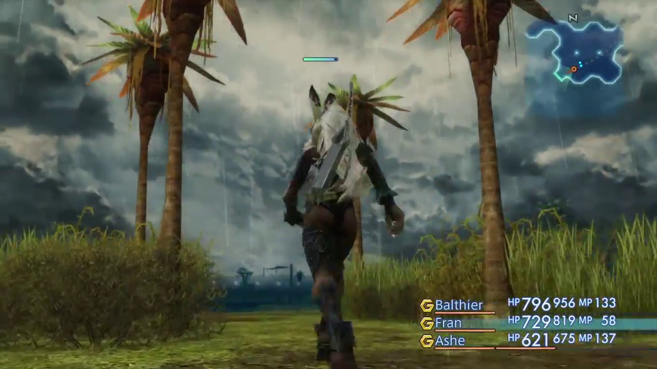 FINAL FANTASY Ⅻ THE ZODIAC AGE_Croakadile - YouTube