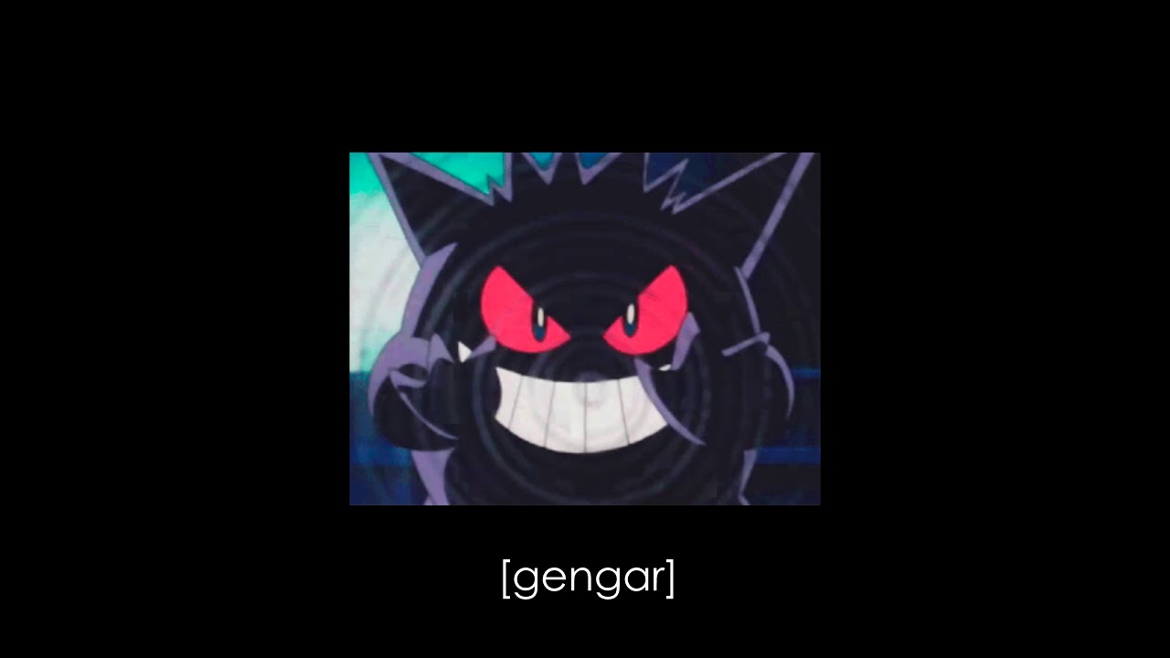 [free] pi'erre bourne type beat "gengar" | prod. LL Clawz - YouTube