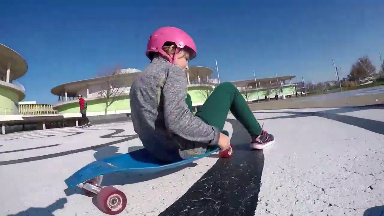 Probando el STREET SLEDGE - YouTube