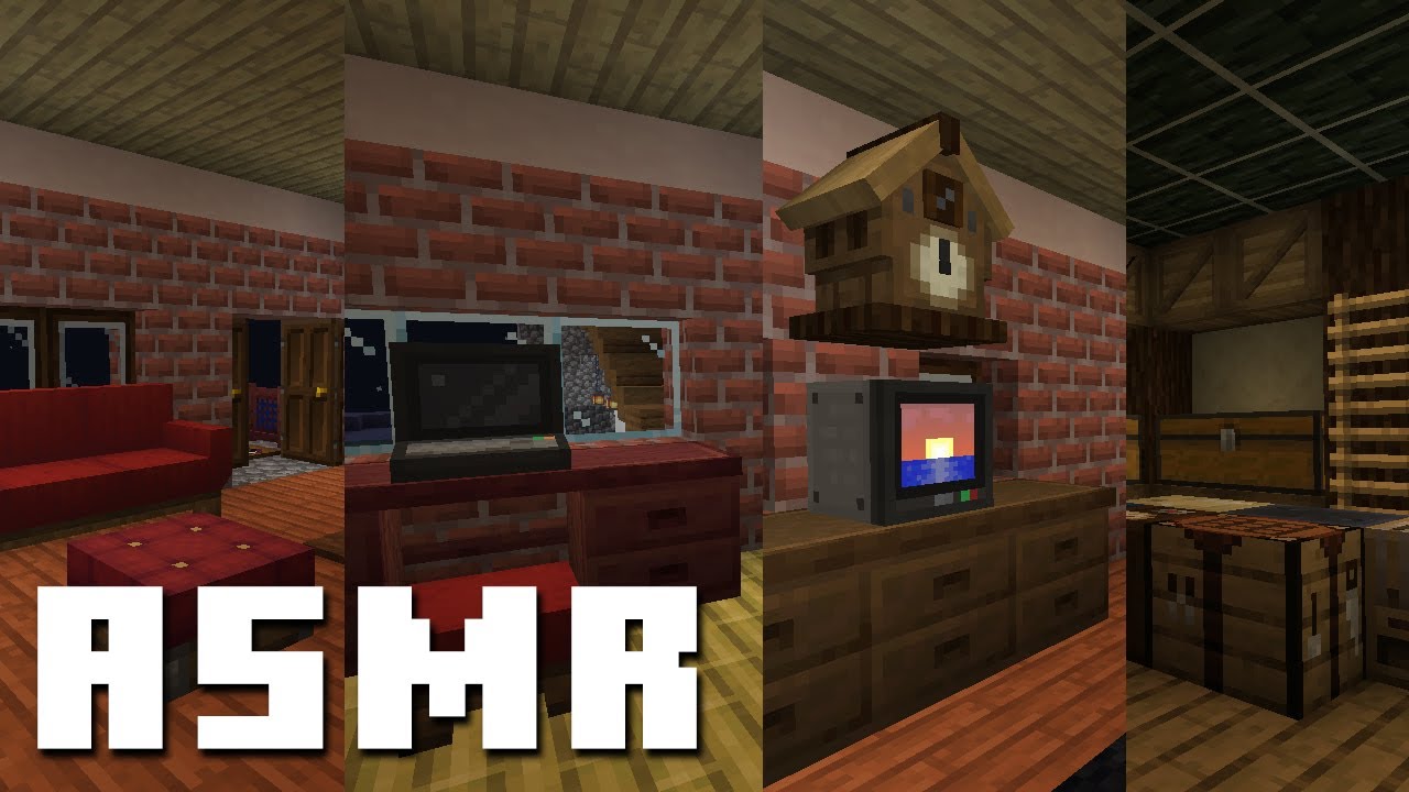 Can I Build This STUNNING Home in Minecraft Before You Fall Asleep ...