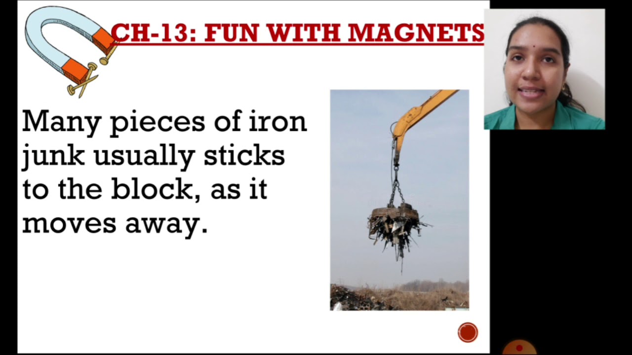 Class_6_Science_chapter_13_Fun_with_Magnets_part1_2_November_2020 - YouTube