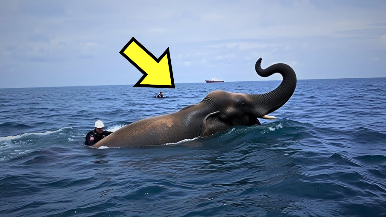 Sailors Make HORROR Discovery In The Water! - YouTube