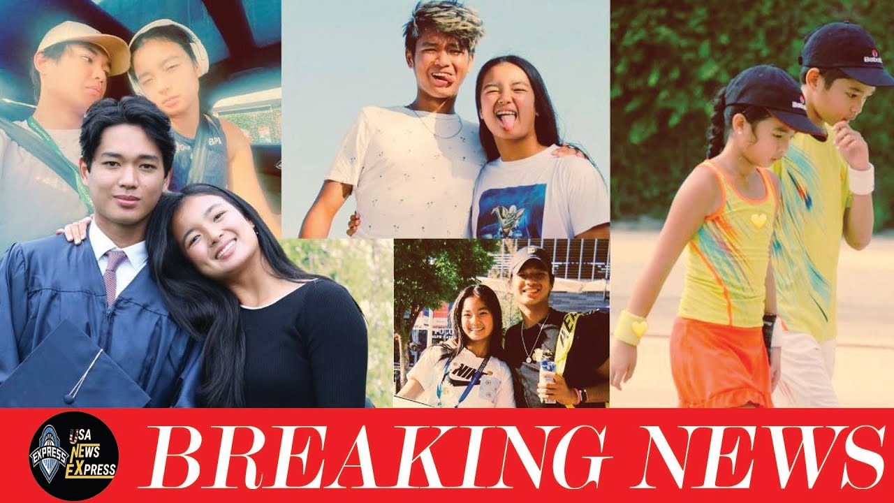 Before the big crowds, Alex Eala always had bro Miko by her side - YouTube
