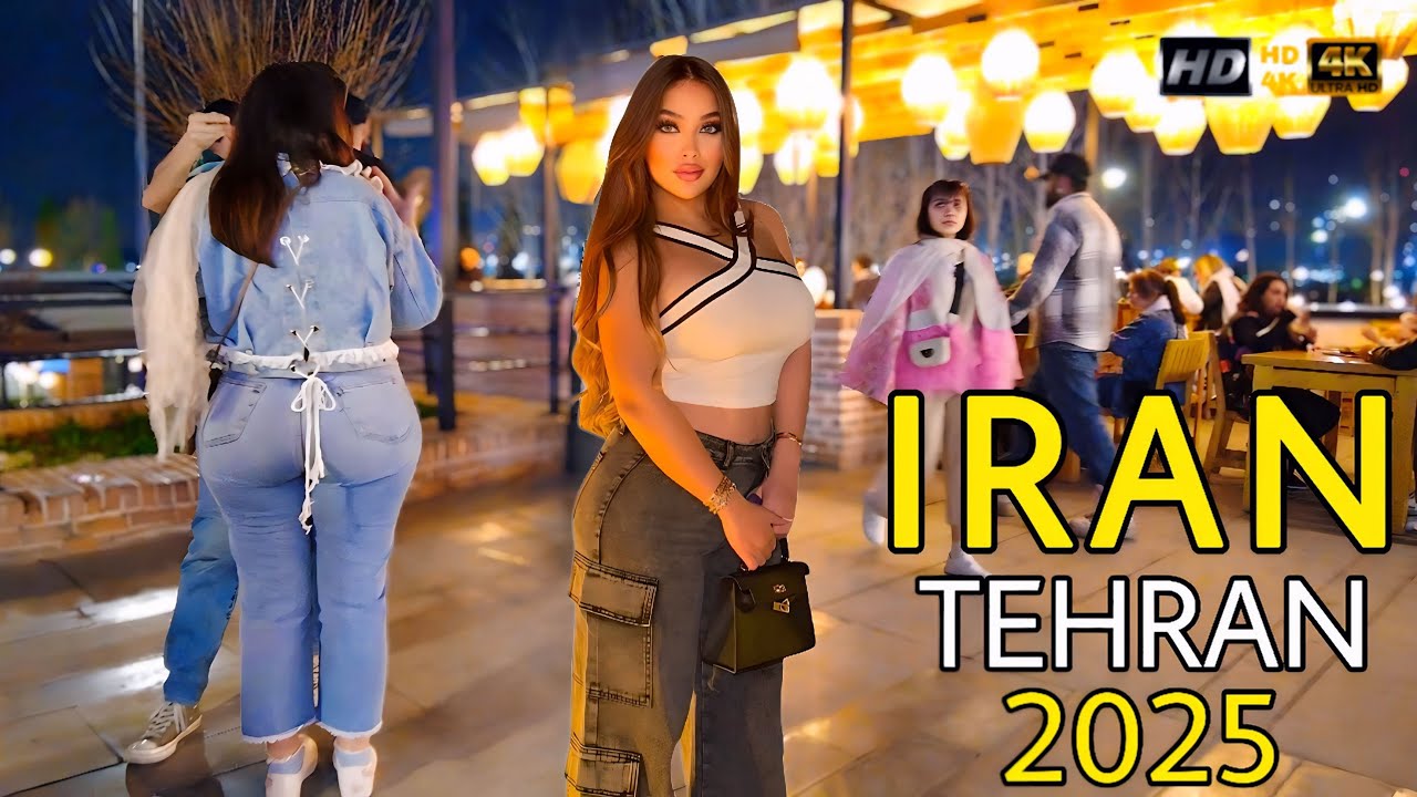Real Life in IRAN 2025 🇮🇷 What the Media Won't Tell You ایران (4k ...