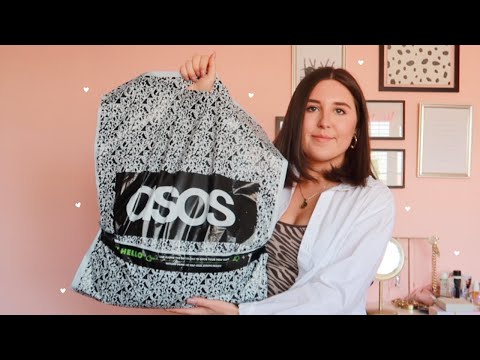 ASOS TRY ON HAUL | summer edition | Chloe Ellis