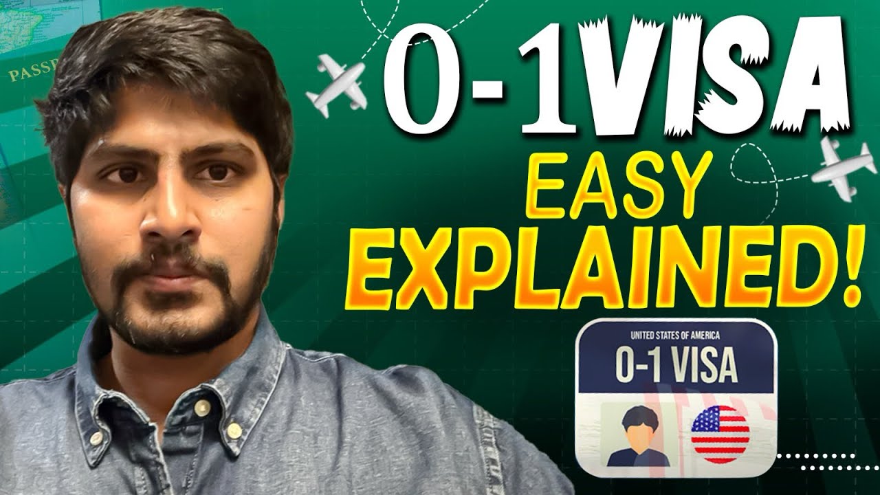 O-1 Visa Explained Simply: Easy Guide to the Extraordinary Ability Visa ...