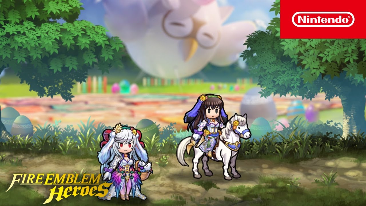 FEH - Harmonized Heroes, Karla and Freyja - YouTube