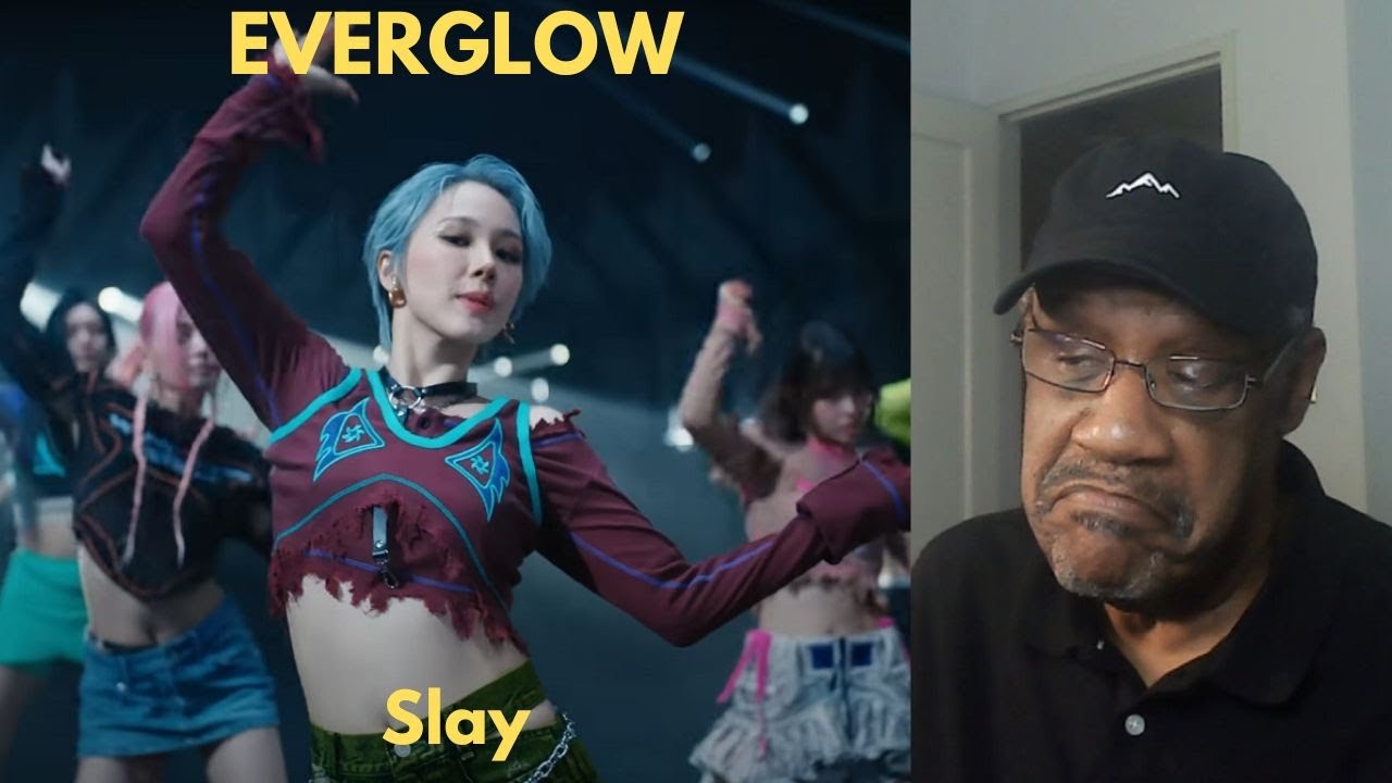 Music Reaction | EVERGLOW - Slay (MV) | Zooty Reactions - YouTube