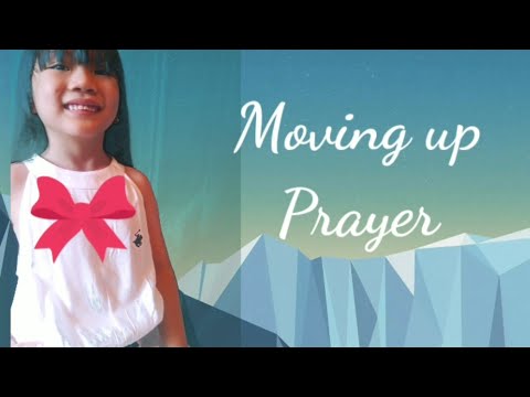 Moving up Prayer by yours truly #movingup #prayer #virtualgraduation ...