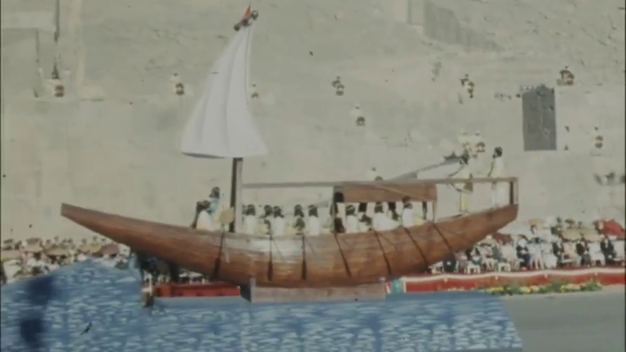 Iran's Shah Celebrates 25 Centuries of Persian Civilisation in ...