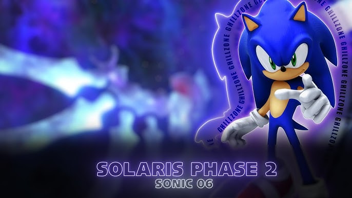 Solaris Phase 2 Sonic