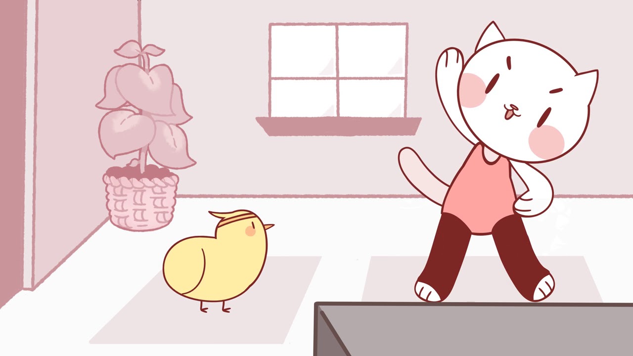 Pip n' Pap - Workout - YouTube