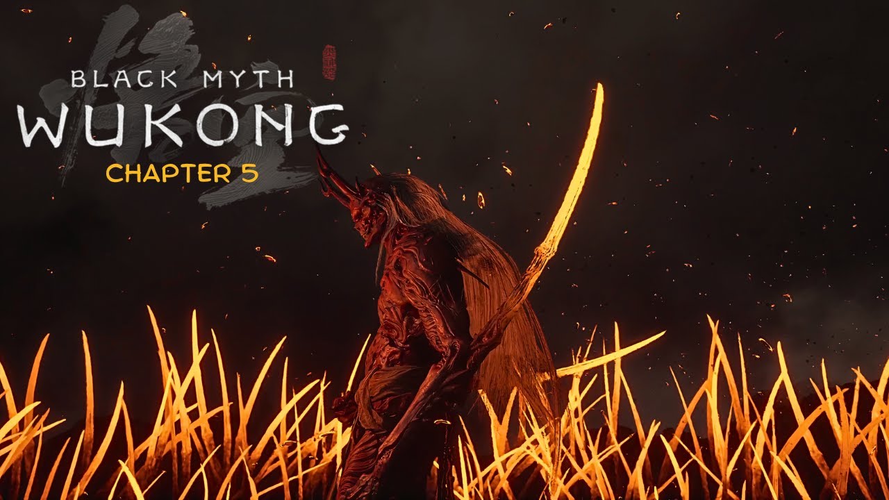 | Black Myth Wukong | Chapter 5 complete | Boss Rush | - YouTube