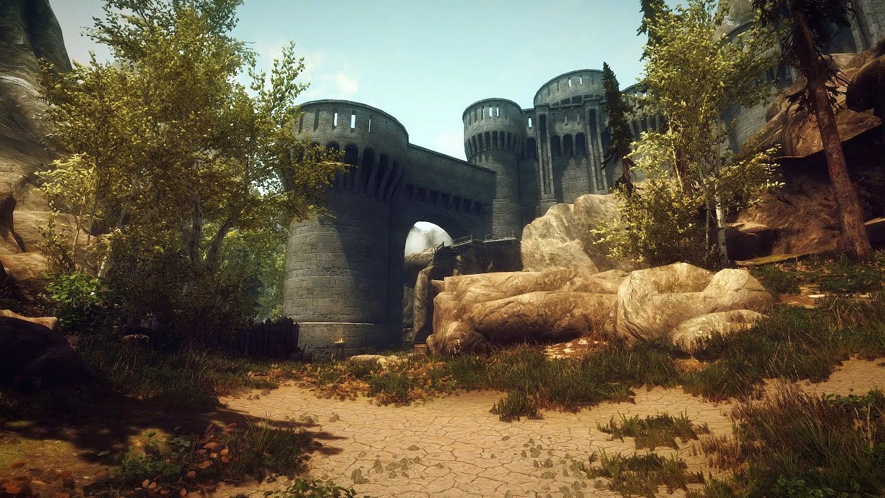 skyrim LE : Ultra Modded 4K : Best modded Next Gen Graphics2020 ! Grim ...