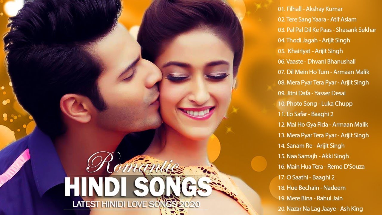 Hindi Romantic Songs 2020 November💓Arijit singh/Neha Kakkar/Atif Aslam ...