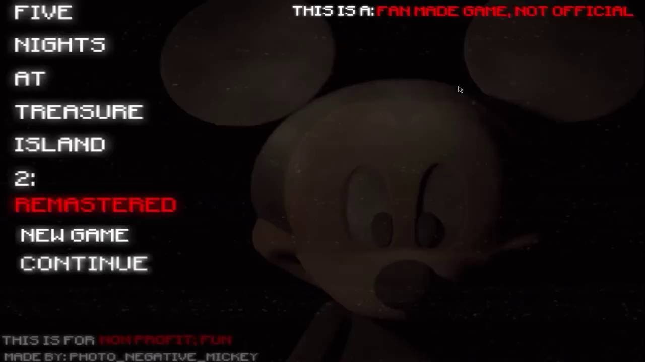 FNATI 2 REMASTERED - YouTube