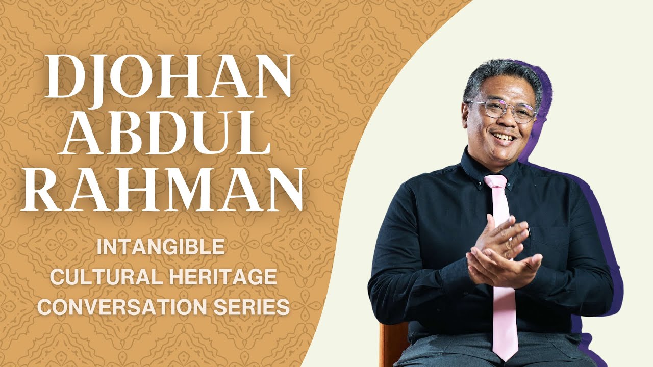 Season 2 Episode 5 - Intangible Cultural Heritage: In Conversation with ...