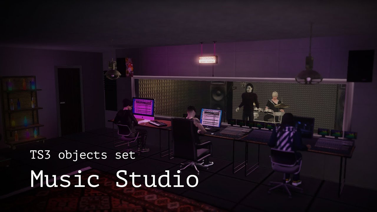 Sims 3 Complete Soundtrack Youtube