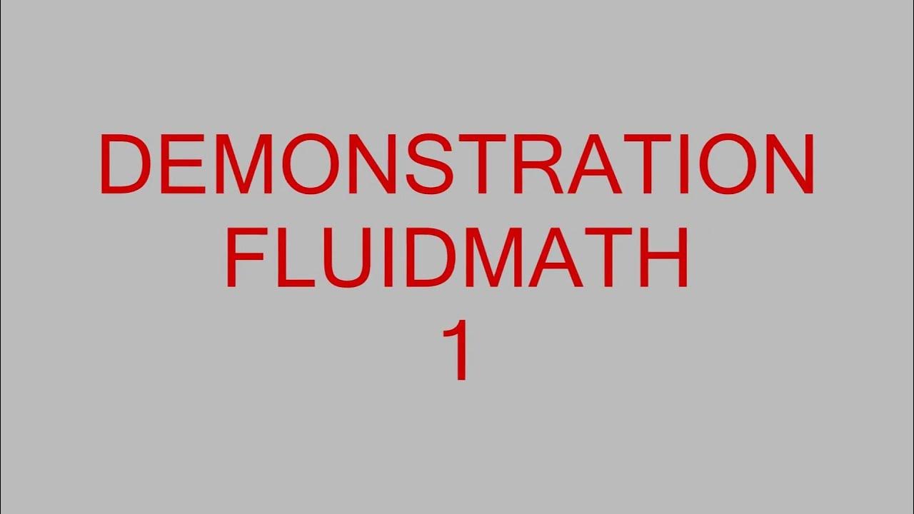 Mimio+Fluidmath - YouTube