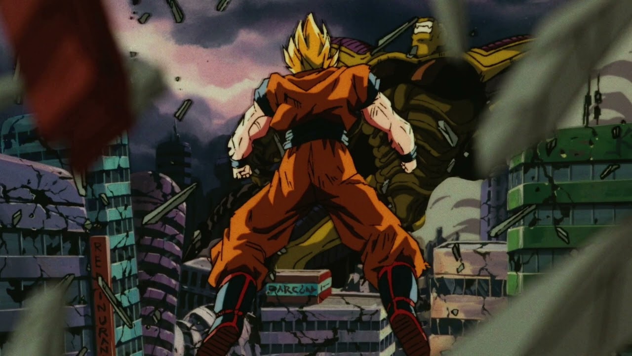 Dragon Ball Z BGM - Hirudegan's Devastating New Power (M2123?) - YouTube