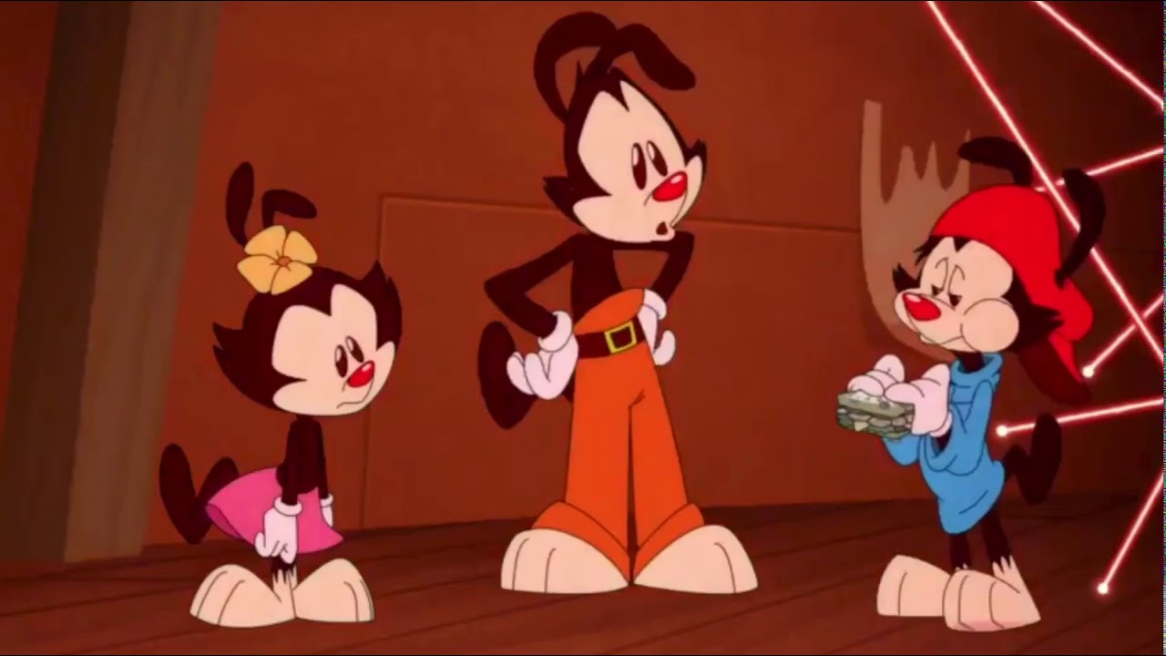 Wakko’s Sandwich (Animaniacs Reboot) - YouTube