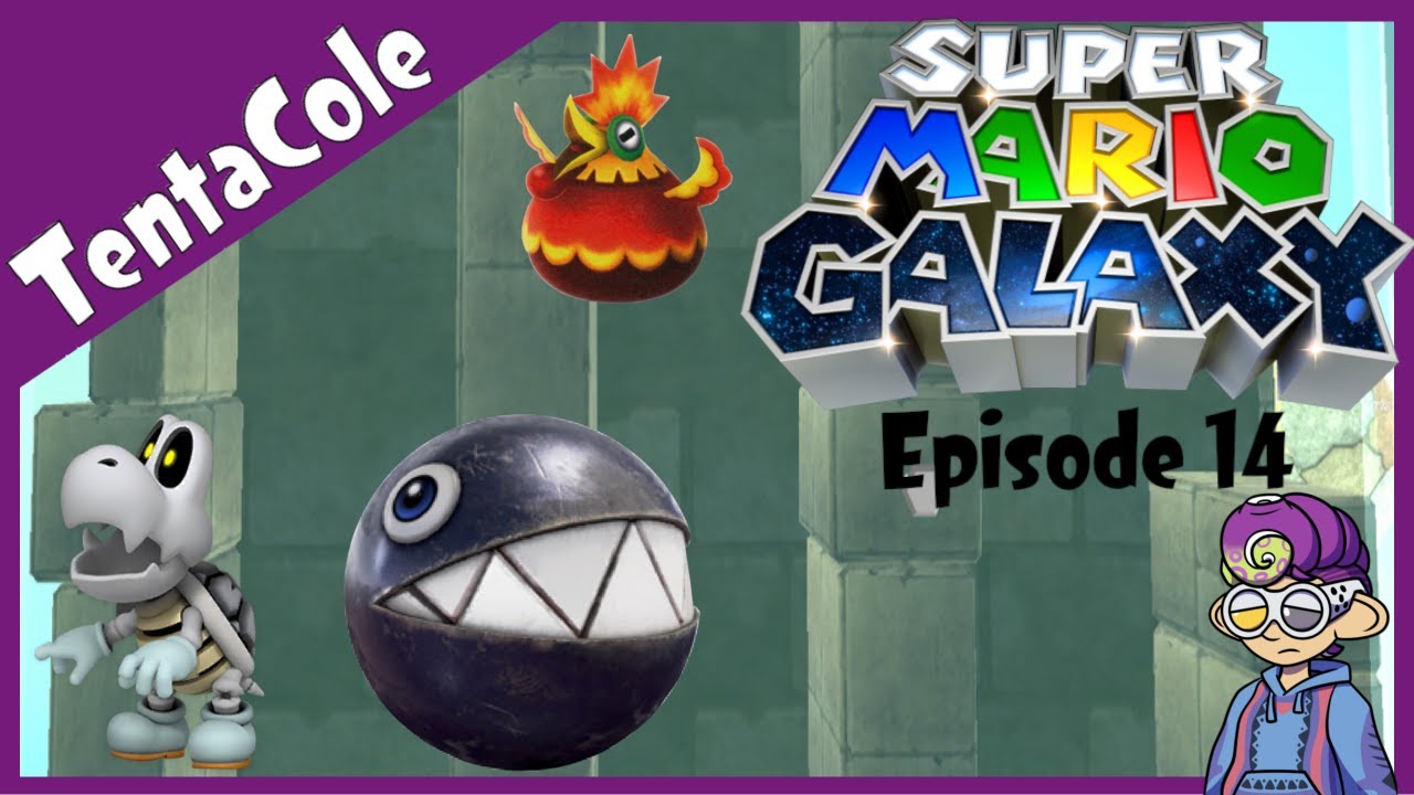 Super Mario Galaxy | Episode 14: “Left In The Dust” - YouTube