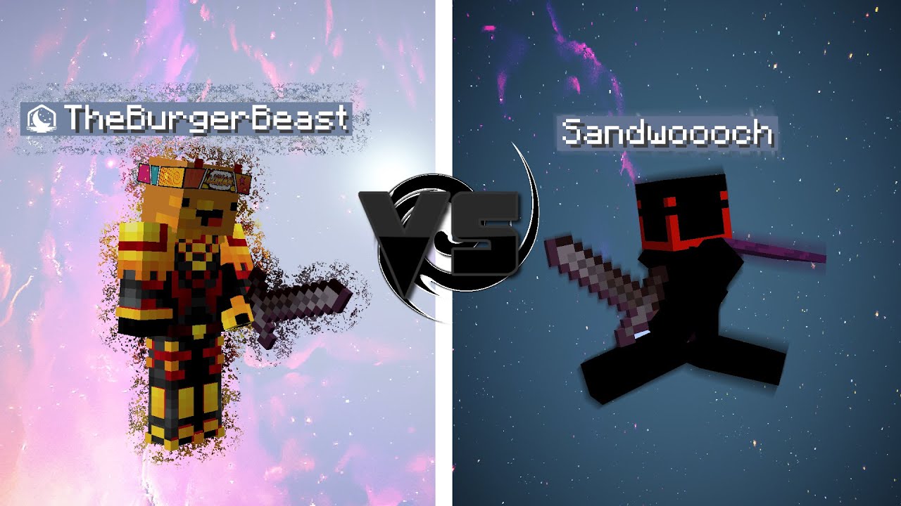 I dueled the most POWERFUL villain on the GODFALL SMP! - YouTube